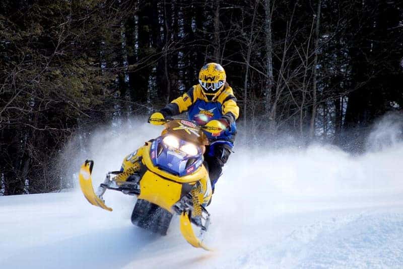 4 Places To Snowmobile Near Youngstown, Ohio | Cochran Buick-GMC