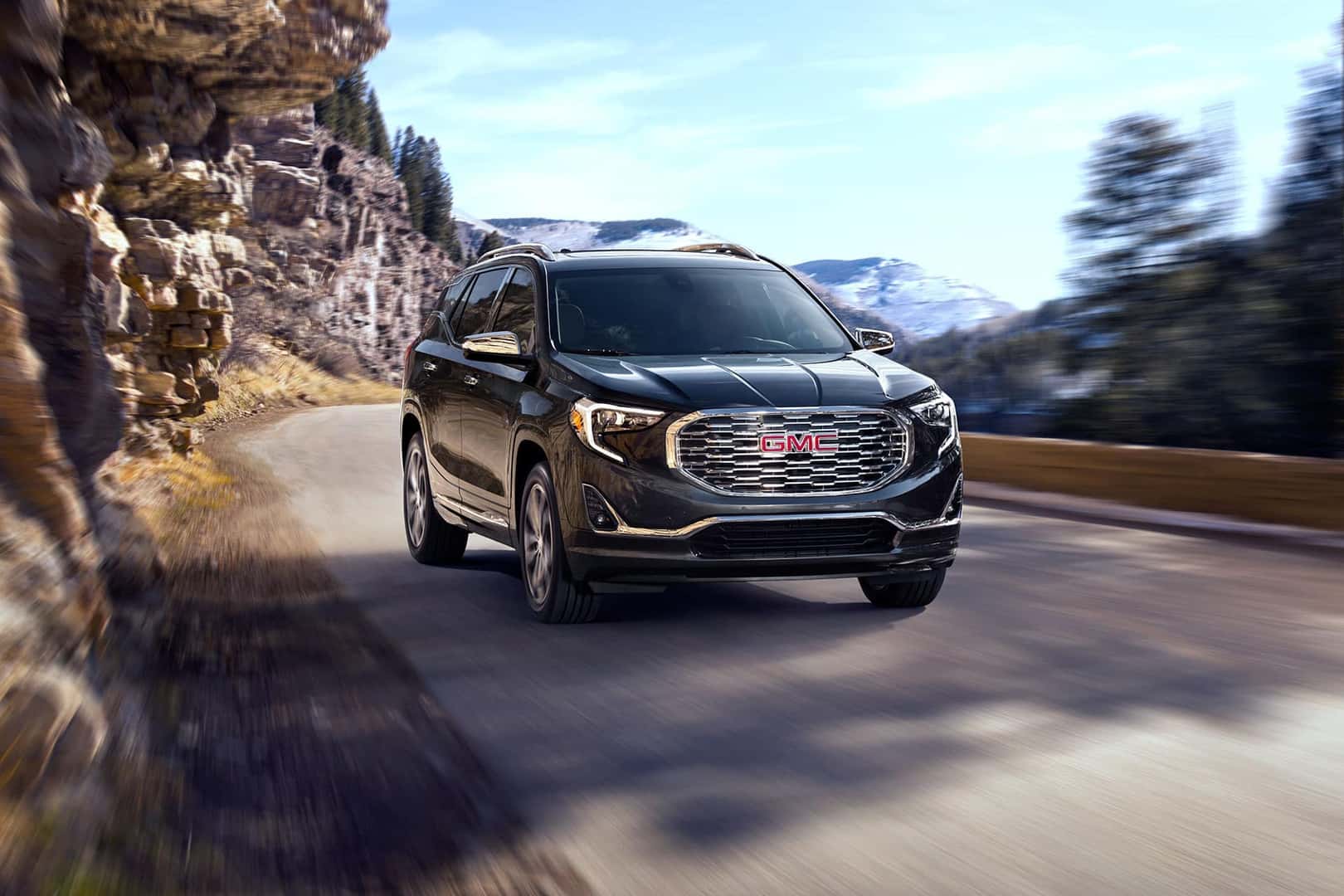 2021 GMC Terrain Interior - GMC Small SUV | #1 Cochran Buick-GMC Youngstown