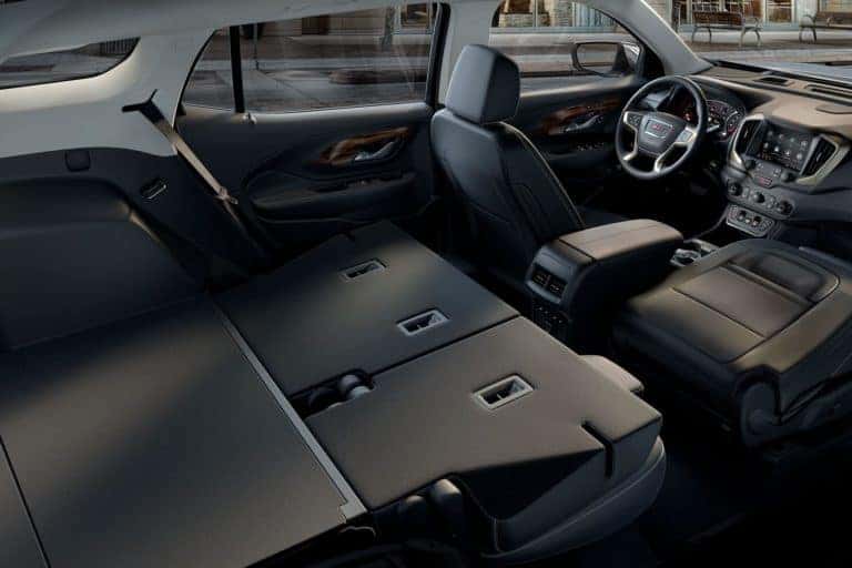 2021 GMC Terrain Interior - GMC Small SUV | #1 Cochran Buick-GMC Youngstown