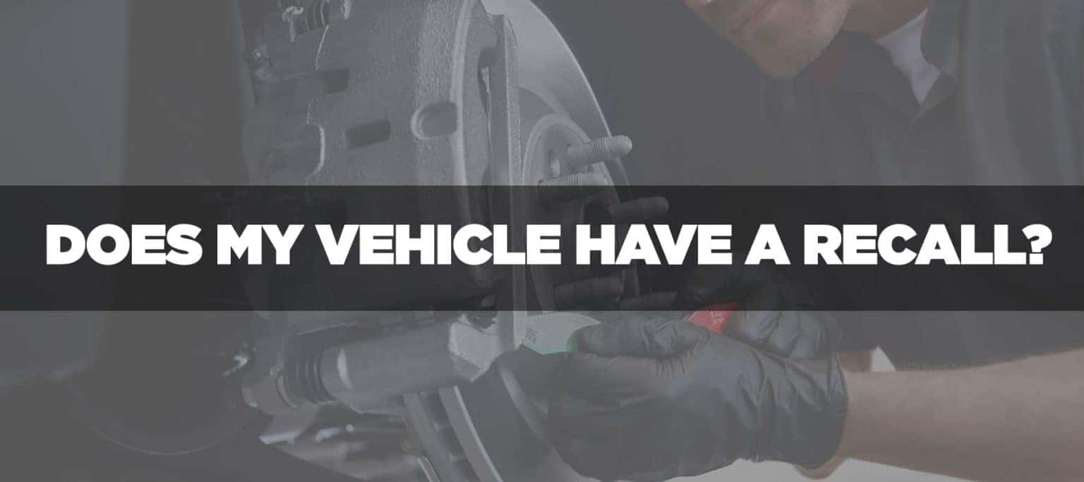 Free GM Vehicle Recall Check | #1 Cochran Buick GMC
