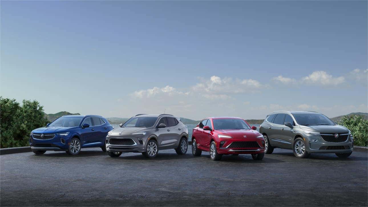 2024 Buick SUV Lineup Features & Comparison | #1 Cochran Buick GMC ...