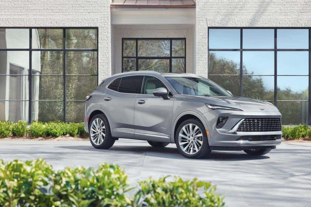 2024 Buick SUV Lineup Features & Comparison | #1 Cochran Buick GMC ...