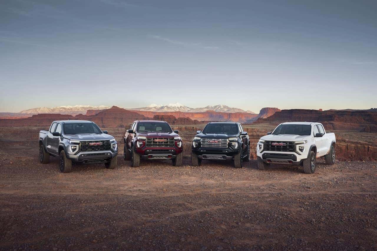 2024 GMC Truck Lineup | #1 Cochran Buick GMC Youngstown