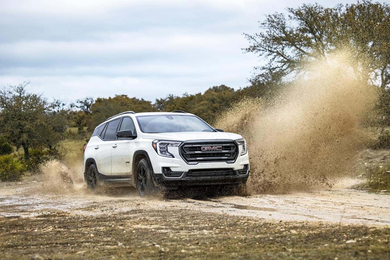 2025 GMC Terrain Incoming | #1 Cochran Buick GMC Youngstown