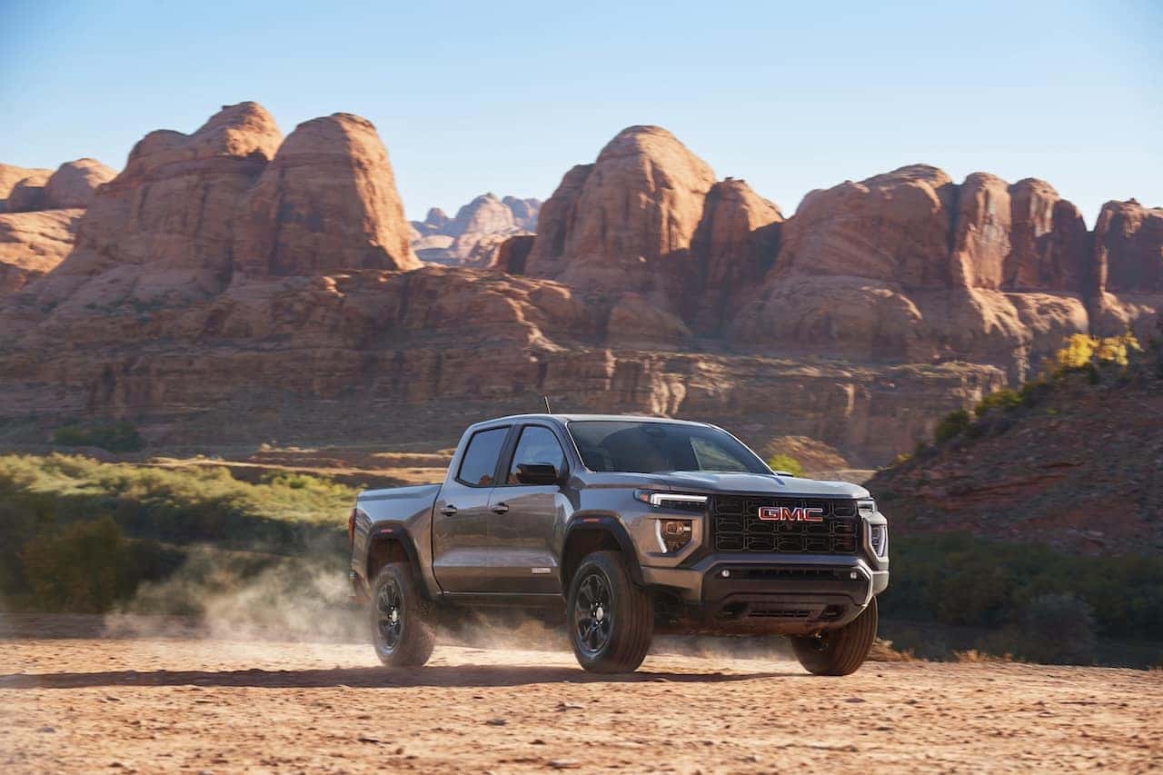 2024 GMC Truck Lineup | #1 Cochran Buick GMC Youngstown