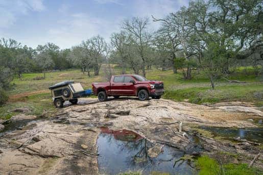 GMC AT4 vs. Chevy Trail Boss: Comparing Iconic Off-road Packages | #1 ...