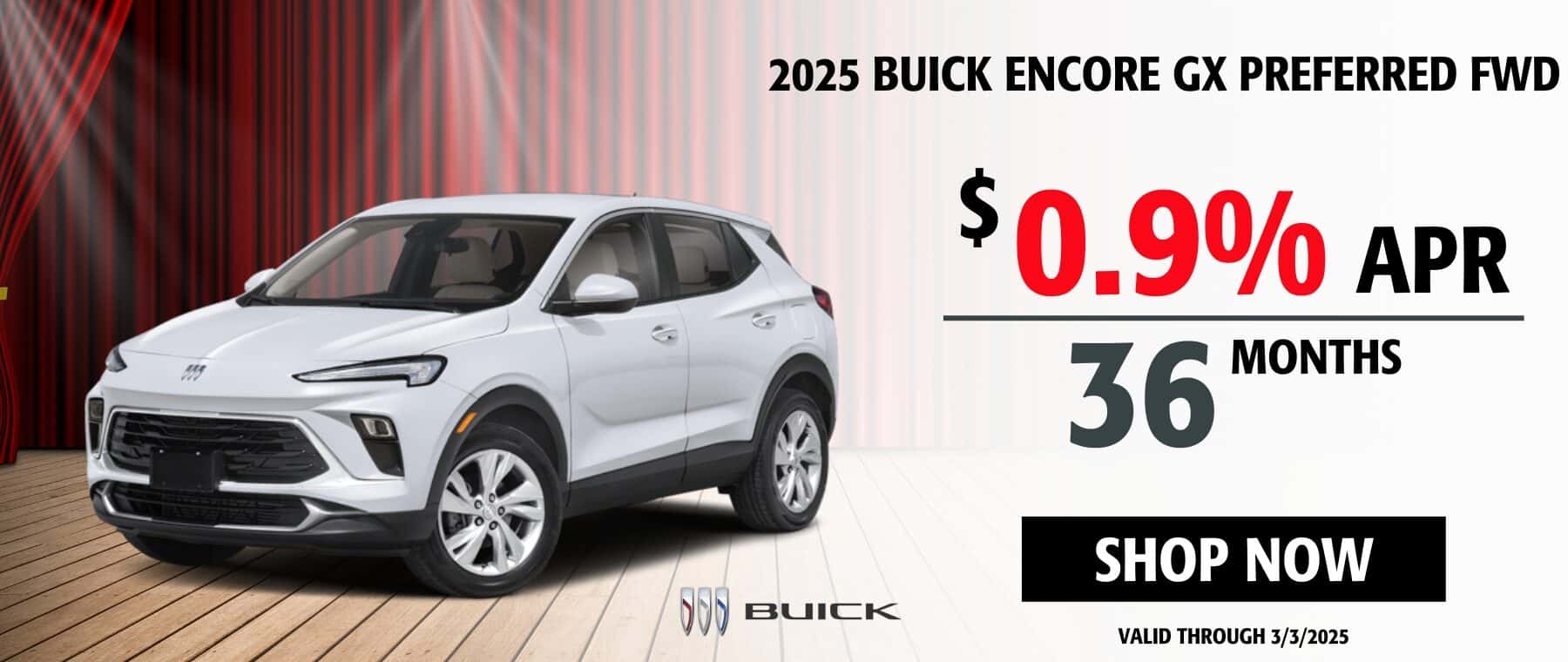 Buick & GMC Dealership in Youngstown, OH | #1 Cochran Buick GMC Youngstown