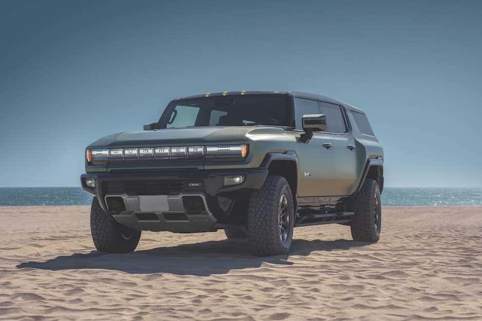 2024 GMC Hummer EV SUV Trim Levels | #1 Cochran Buick GMC Youngstown