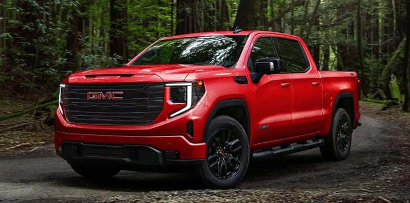 Vibrant New 2025 GMC Truck Colors | #1 Cochran