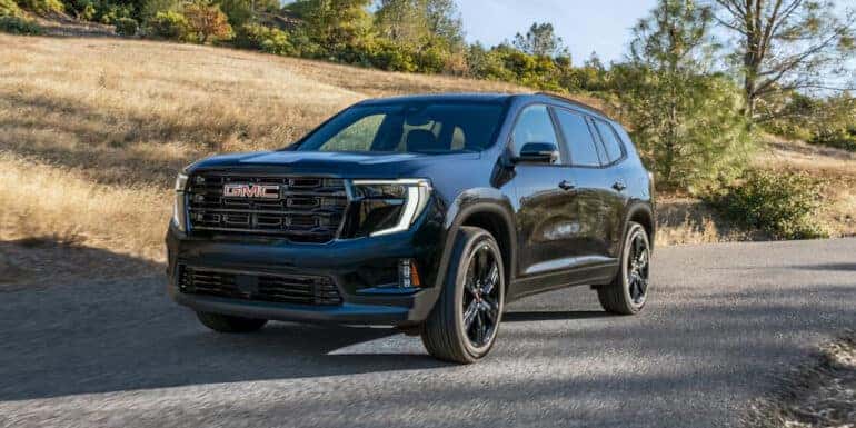 What Is the GMC Acadia Elevation Edition? | #1 Cochran Buick GMC
