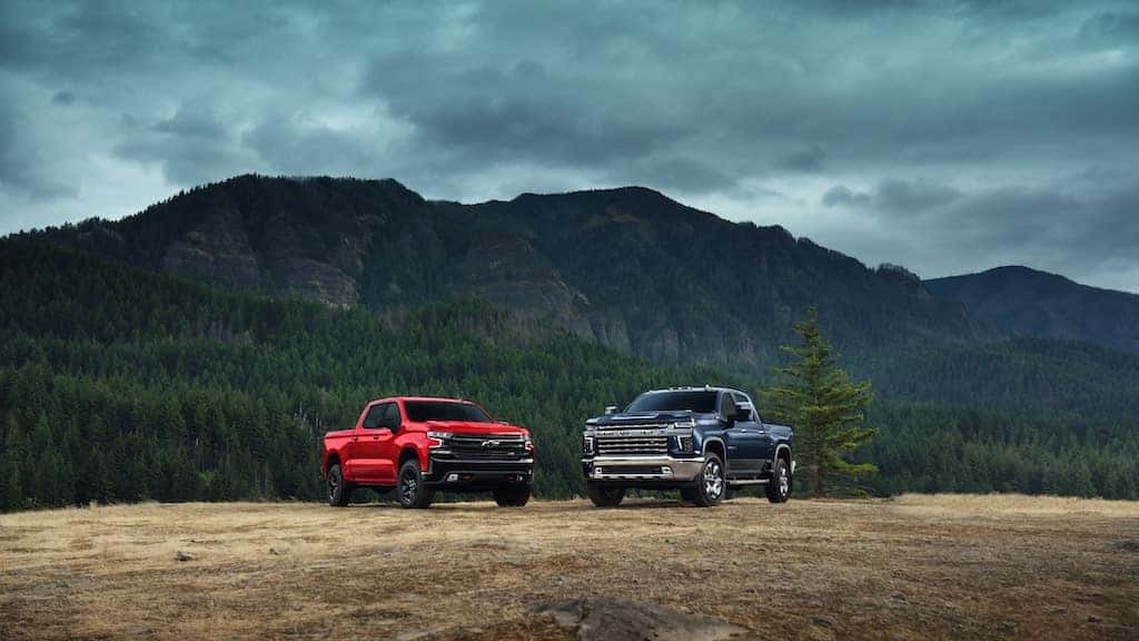 Which Trucks Have the Best Gas Mileage? | Cochran Chevrolet