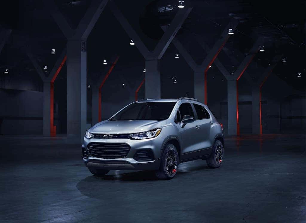 Chevy Trax Color Options & Features | Cochran Chevrolet