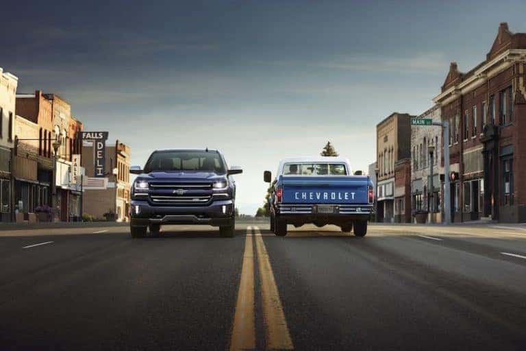 Silverado Generations: Chevy Silverado History | #1 Cochran Chevrolet