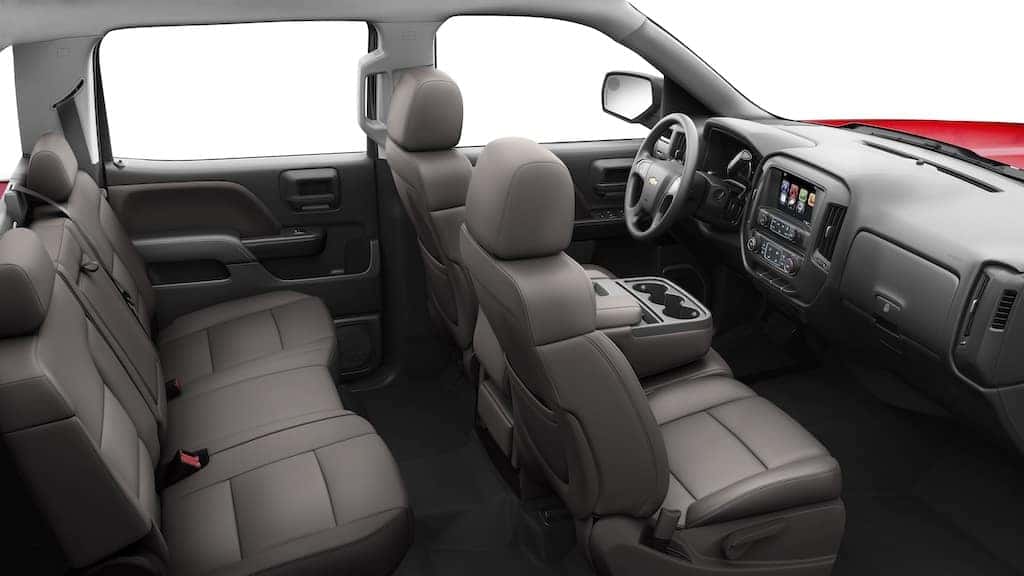 Truck Cab Sizes: Crew Cab vs. Double Cab vs. Extended Cab