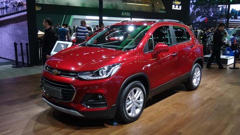 2021 Chevy Trax vs. 2021 Honda HR-V - Crossover SUVs | Cochran Chevrolet