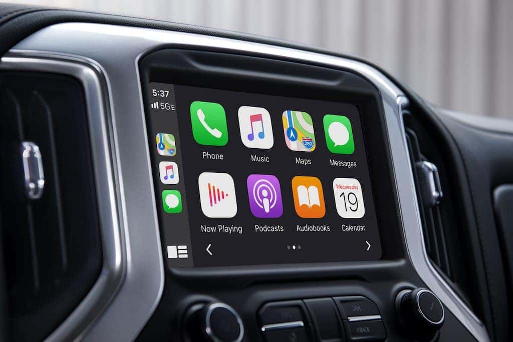 2021 Silverado Interior - Seating, Storage & More | Cochran Chevrolet