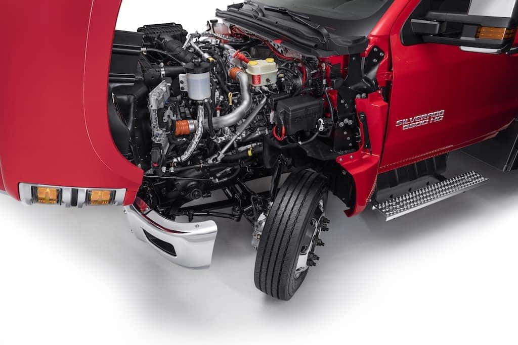 2021 Chevy Silverado Engine Options | Cochran Chevrolet