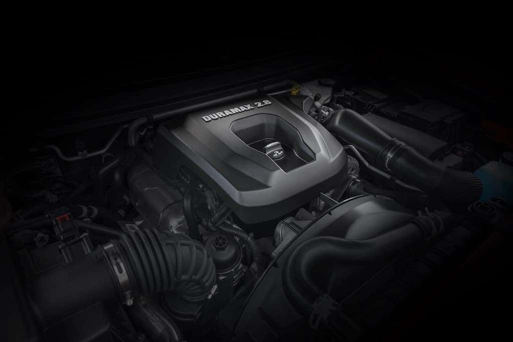 2021 Chevy Colorado Towing Capacity & Engine | Cochran Chevrolet