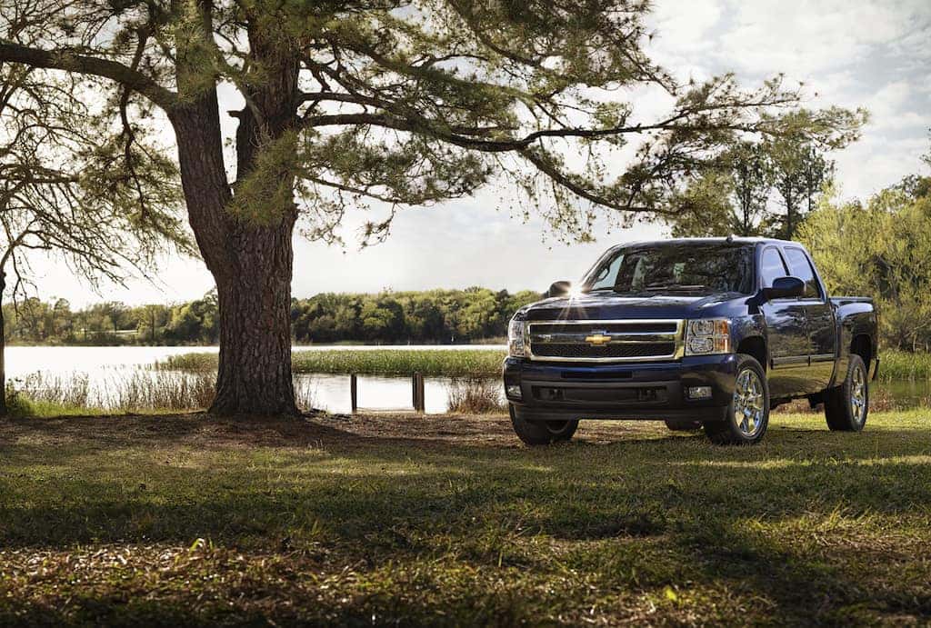 Silverado Generations: Chevy Silverado History | #1 Cochran Chevrolet