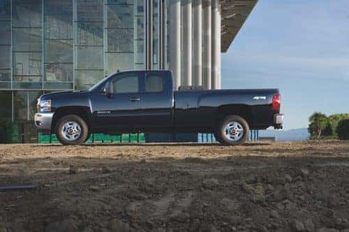 Silverado Generations: Chevy Silverado History | #1 Cochran Chevrolet