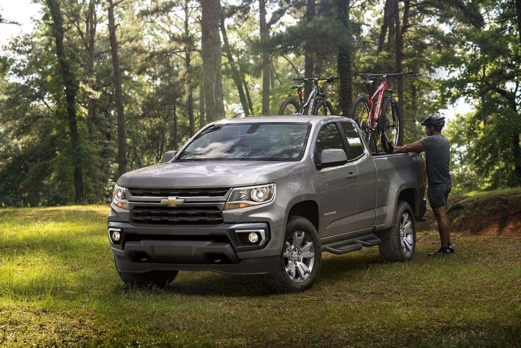 Chevy Colorado Special Editions | Featuring Chevy Colorado ZR2 Bison