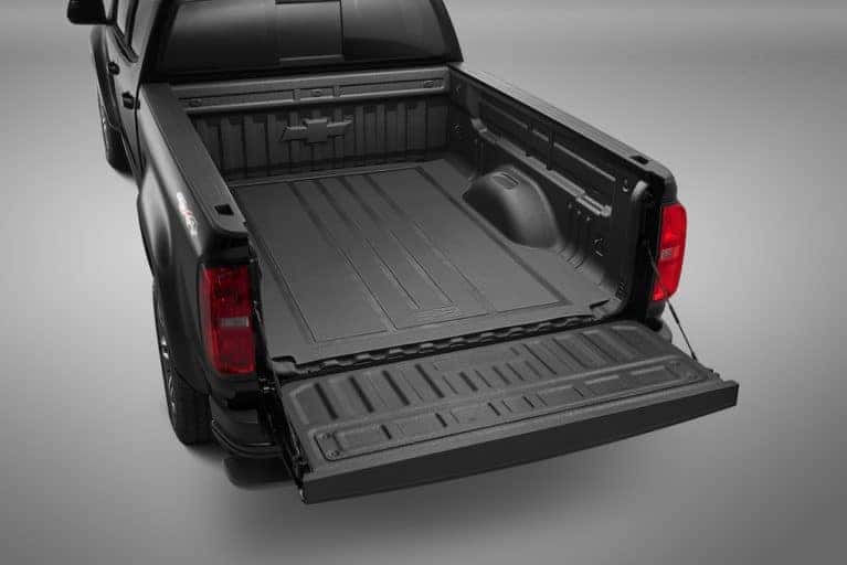 Chevy Truck Bed Sizes & Dimensions | Silverado & Colorado Truck Beds