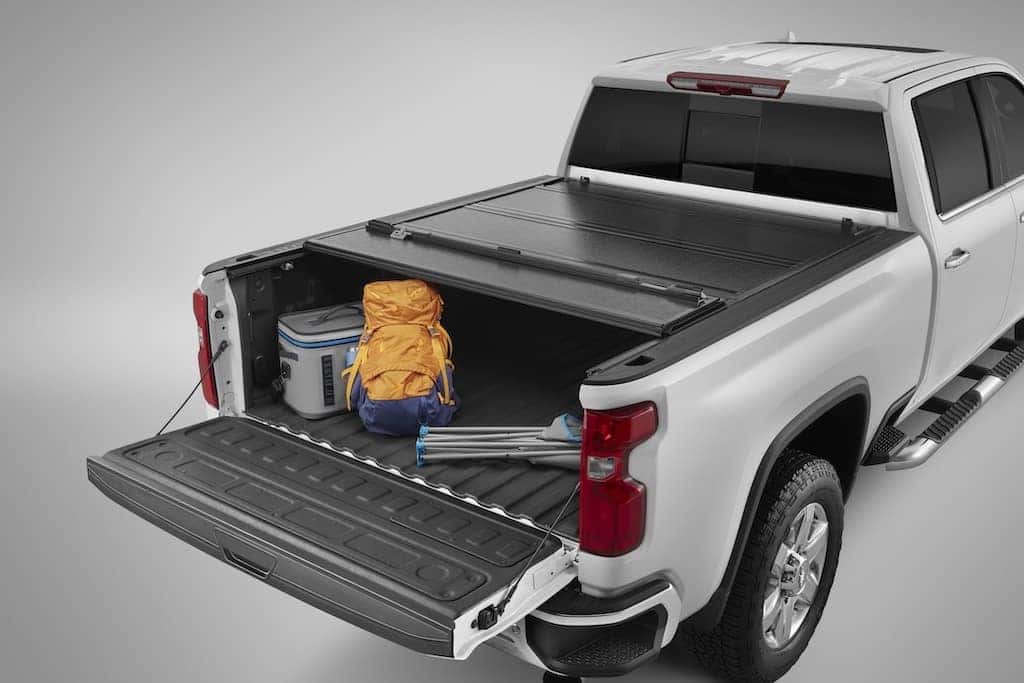 Chevy Truck Bed Sizes & Dimensions | Silverado & Colorado Truck Beds