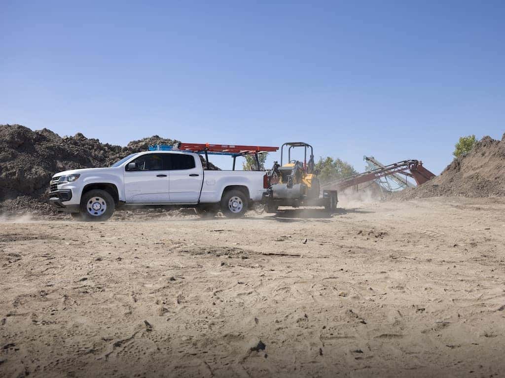 Chevy Truck Bed Sizes & Dimensions | Silverado & Colorado Truck Beds