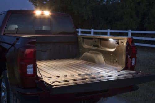 Chevy Truck Bed Sizes & Dimensions | Silverado & Colorado Truck Beds
