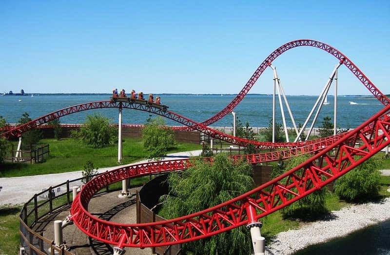 The Best Amusement Parks Near Youngstown, Ohio for Families