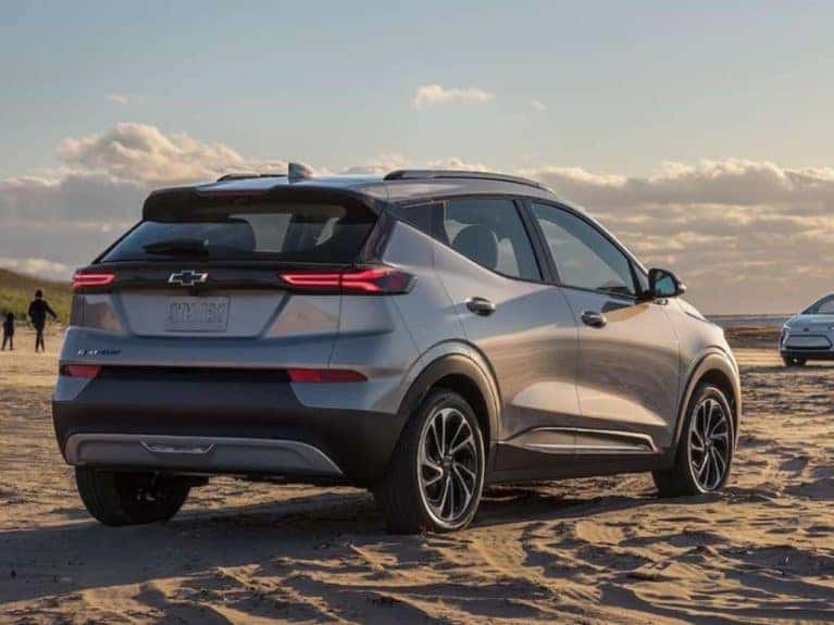 Chevy Bolt EV vs EUV: What's the Difference? | #1 Cochran Chevrolet ...