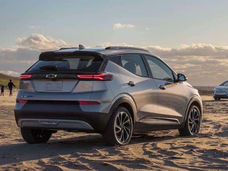 Chevy Bolt EV vs EUV: What's the Difference? | #1 Cochran Chevrolet ...