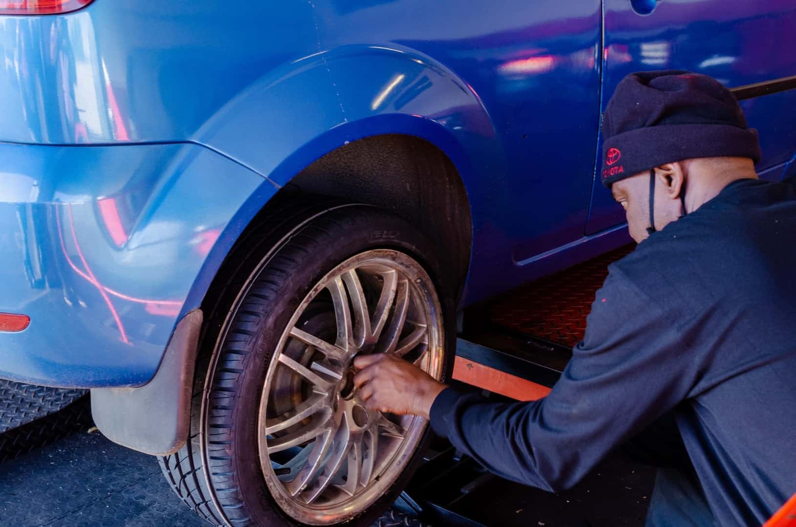 Chevy Vehicle Jack Points | #1 Cochran Chevrolet Youngstown