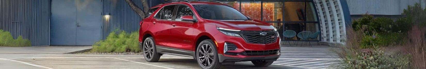 2024 Chevy Equinox Trim Levels | #1 Cochran Chevrolet Youngstown