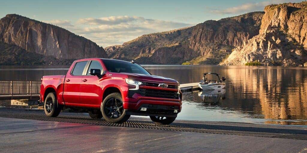 2024 Chevy Silverado Wallpaper