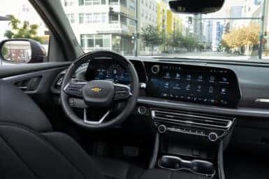 How To Reset Your Chevy Infotainment System | #1 Cochran Chevrolet ...