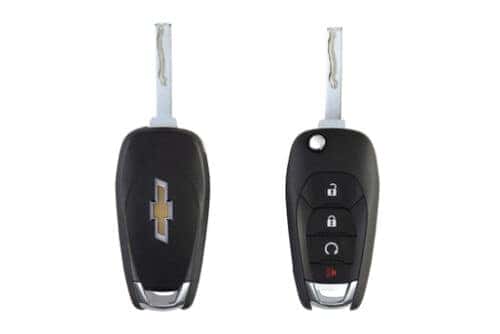 How To Program a Chevy Key Fob With Remote Start | #1 Cochran Chevrolet ...