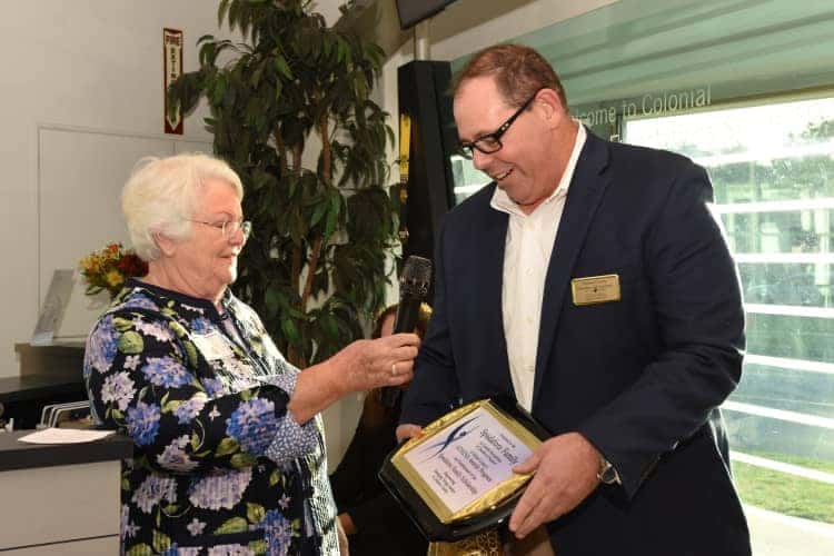 Community Involvement | Colonial Mitsubishi