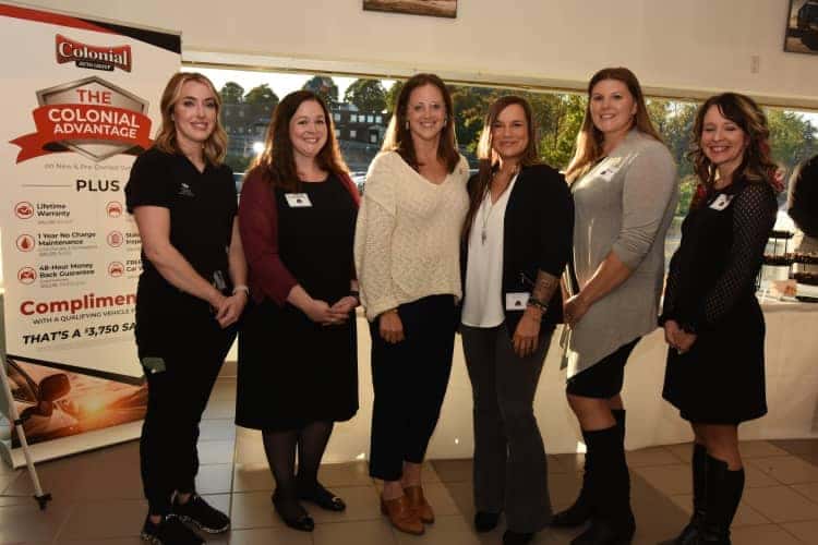 Community Involvement | Colonial Mitsubishi