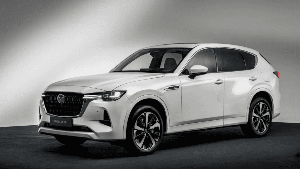 How Do MAZDA Crossovers Compare to SUVs? | El Dorado Mazda