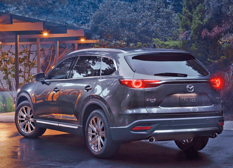 Mazda CX-9 vs Acura | Mazda Dealership | El Dorado Mazda