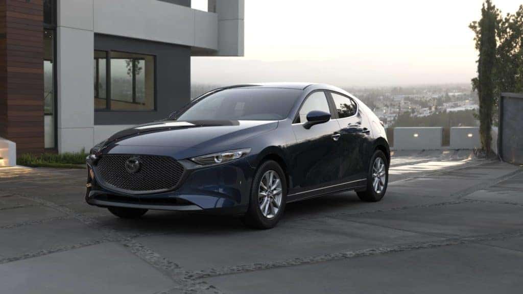 MAZDA Deep Crystal Blue Mica & Other Color Options | El Dorado Mazda