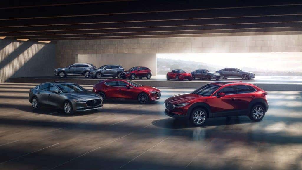 MAZDA Fleet Vehicles for Sale in McKinney, TX | El Dorado Mazda