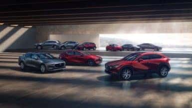 MAZDA Fleet Vehicles for Sale in McKinney, TX | El Dorado Mazda