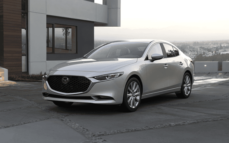 Platinum Quartz Metallic MAZDA3 and Other Options | El Dorado Mazda
