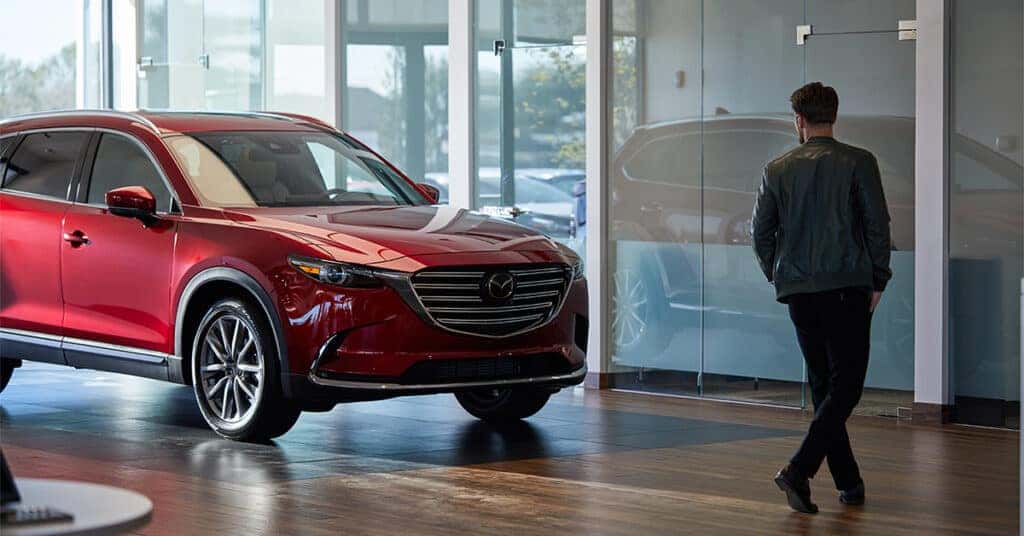 Popular MAZDA SUV Models We Have in Stock | El Dorado Mazda