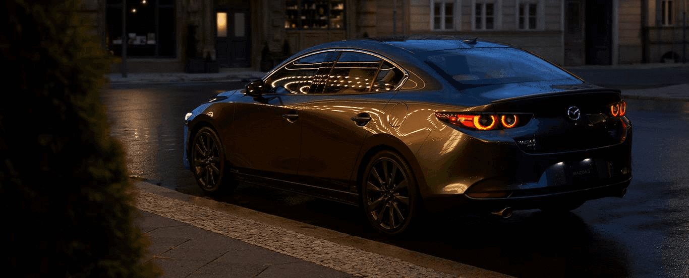 Unique 2024 MAZDA3 Style Features | El Dorado Mazda