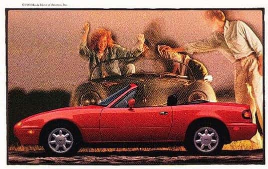 How Powerful Is a Pre-Owned MAZDA Miata? | El Dorado Mazda