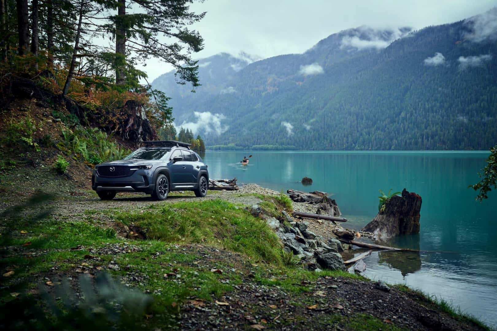 Your MAZDA Off-Road Options | El Dorado Mazda