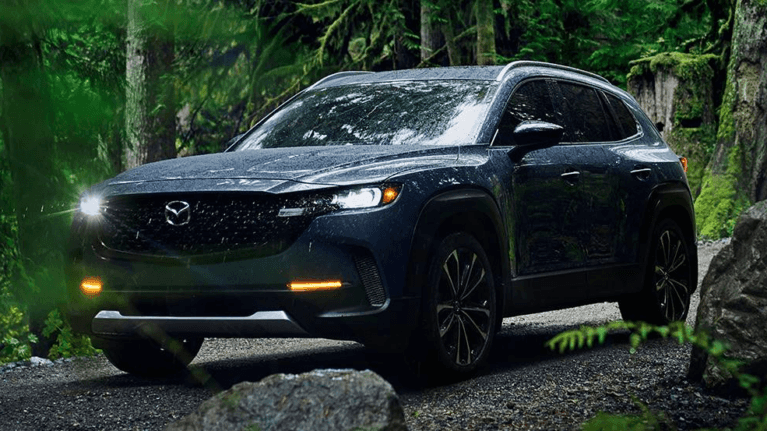 MAZDA CX-50 Driving Tips for New Owners | El Dorado Mazda